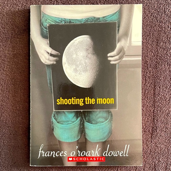 Scholastic | Accents | Used Childrens Paperback Book Shooting The Moon ...